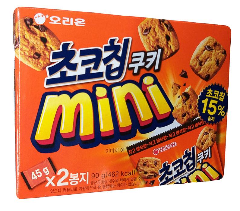Orion - Snack Pack Chocochip, 3.17 Ounces, (1 Box) – Mighty Depot