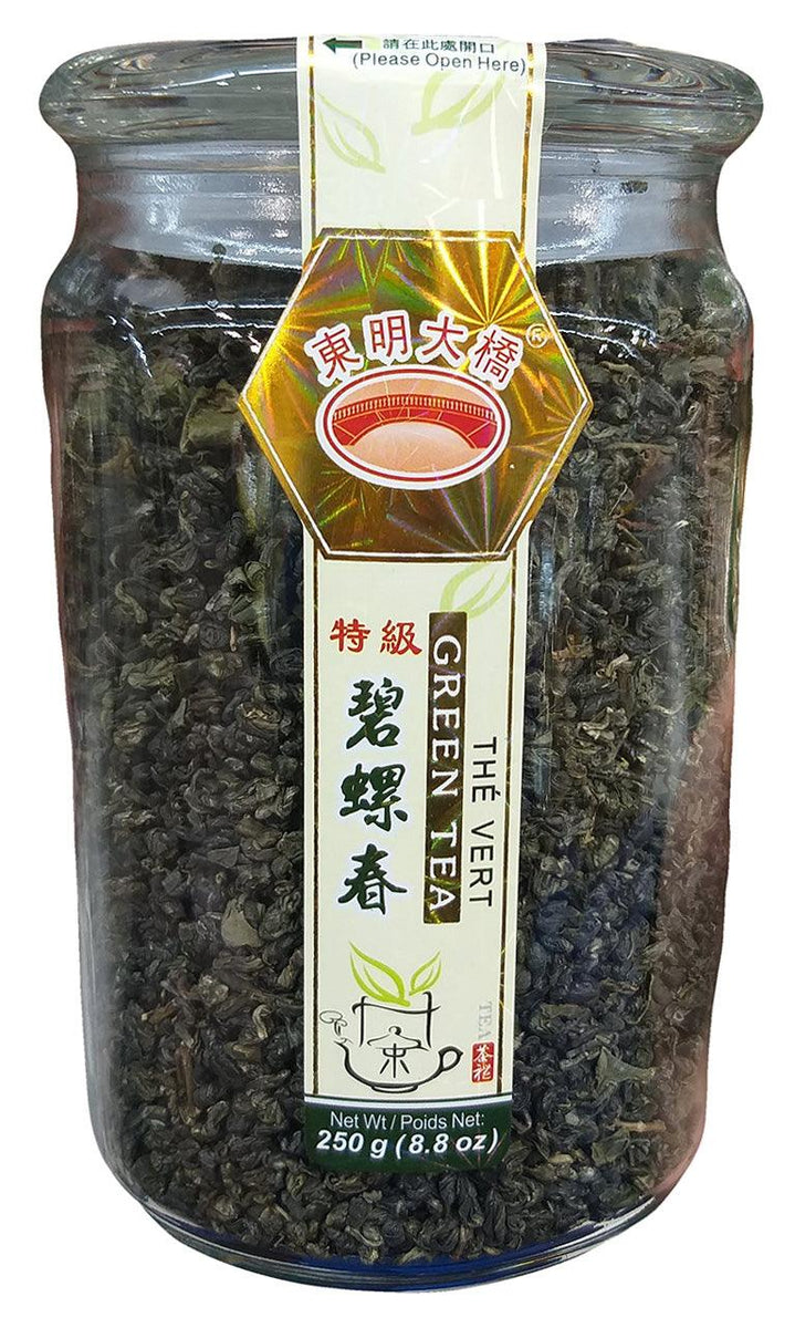 DMD Bridge - Green Tea, 8.8 Ounces, (1 Jar) – Mighty Depot