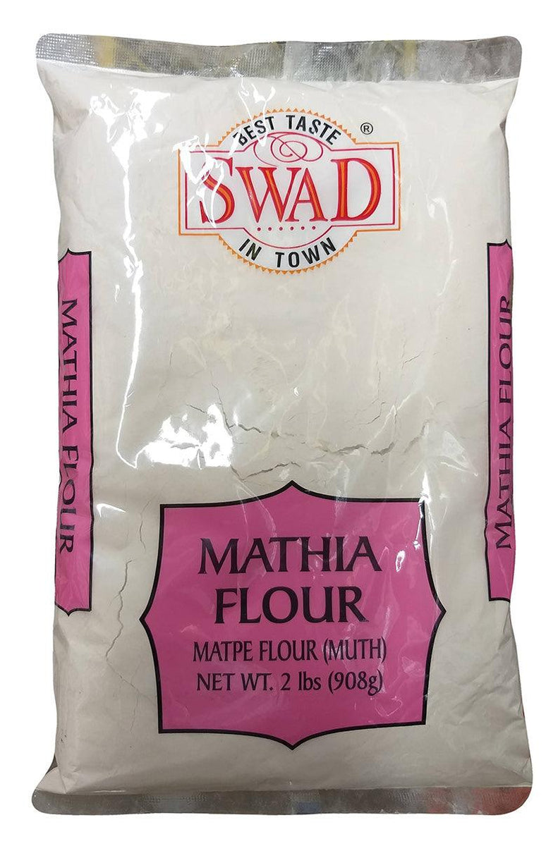 Swad - Mathia Flour, 2 Pounds, (1 Bag) – Mighty Depot