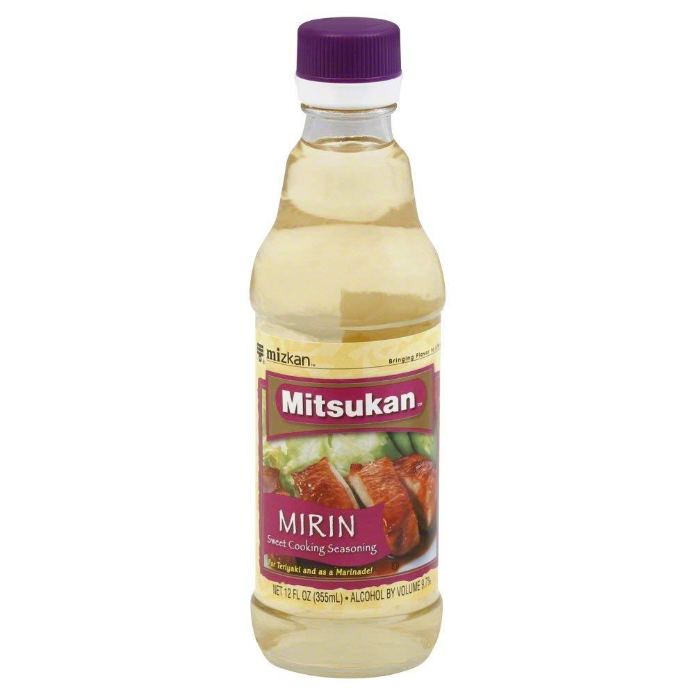 Mitsukan Seasoning Cooking Sweet Mirin, 12 oz, 2 Pack_AB – Mighty Depot