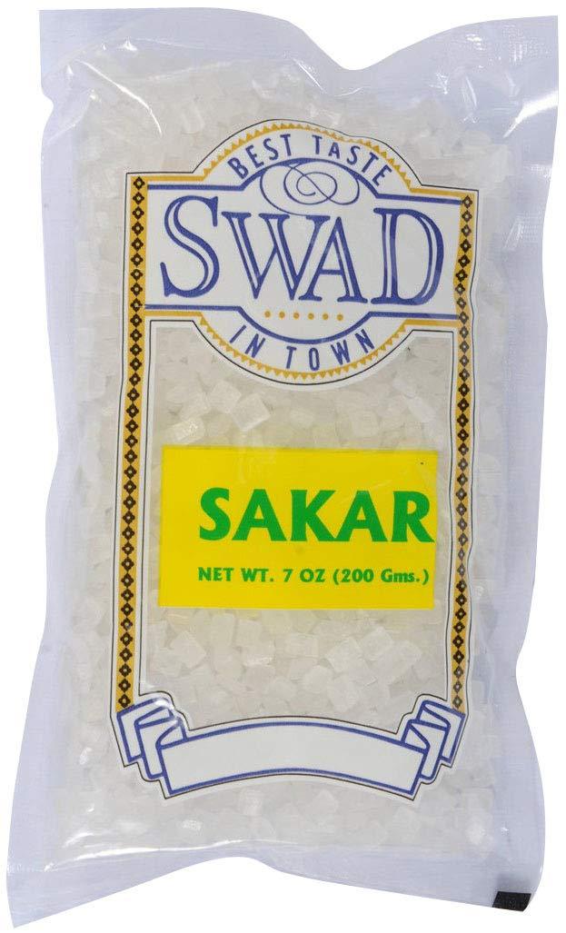 Swad Sakar (Crystal Sugar) - 200 Gram – Mighty Depot