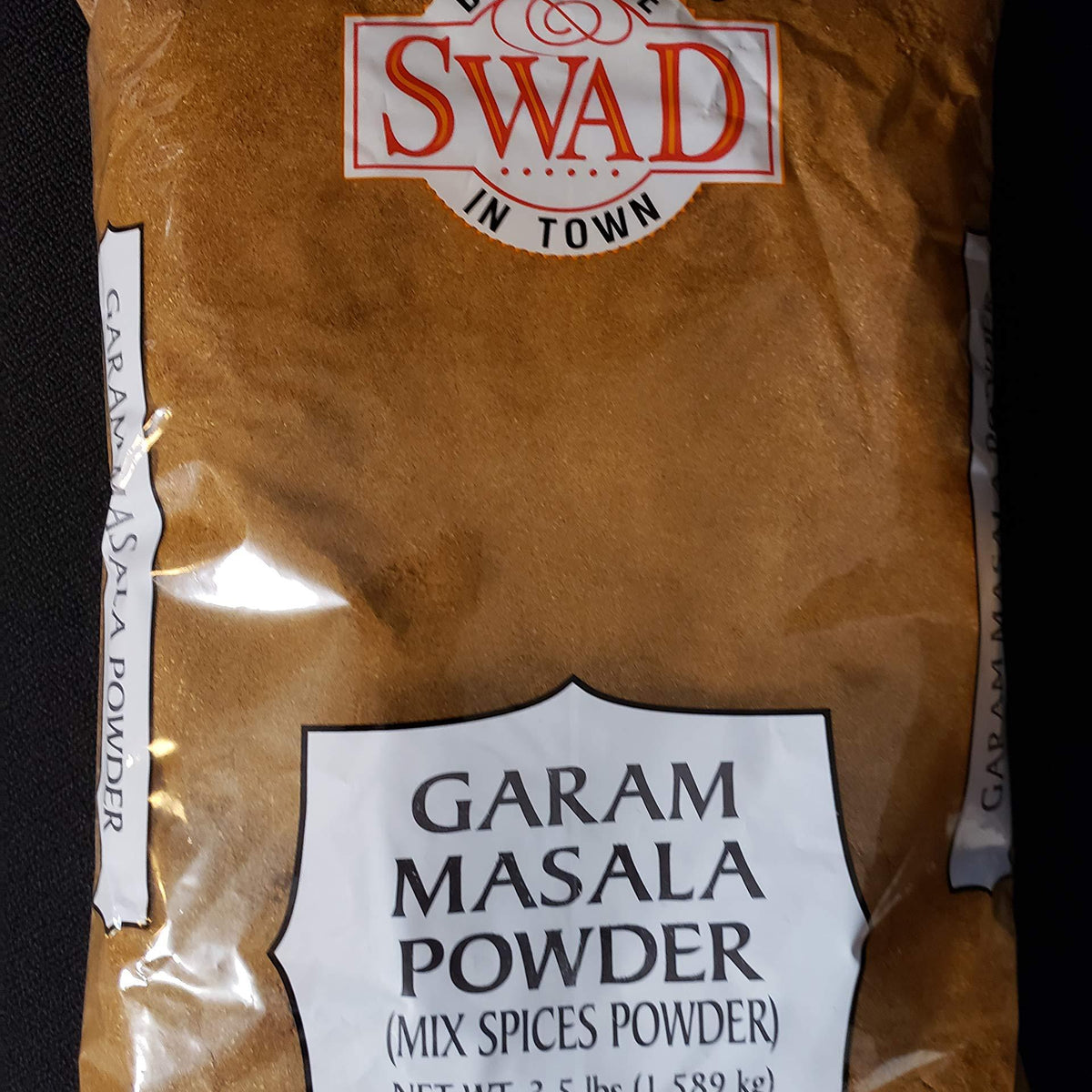 SWAD GARAM MASALA POWDER 3.5 LB – Mighty Depot
