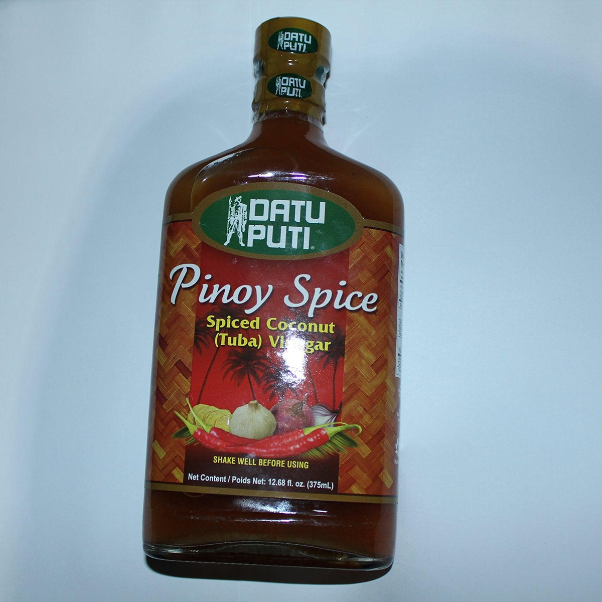 Datu Puti Pinoy Spice Tuba Vinegar (1 bottle) – Mighty Depot