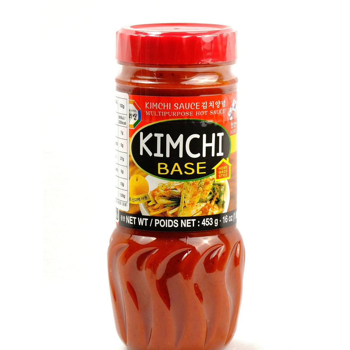 Wang Kimchi Base Multipurpose Hot Sauce – Mighty Depot