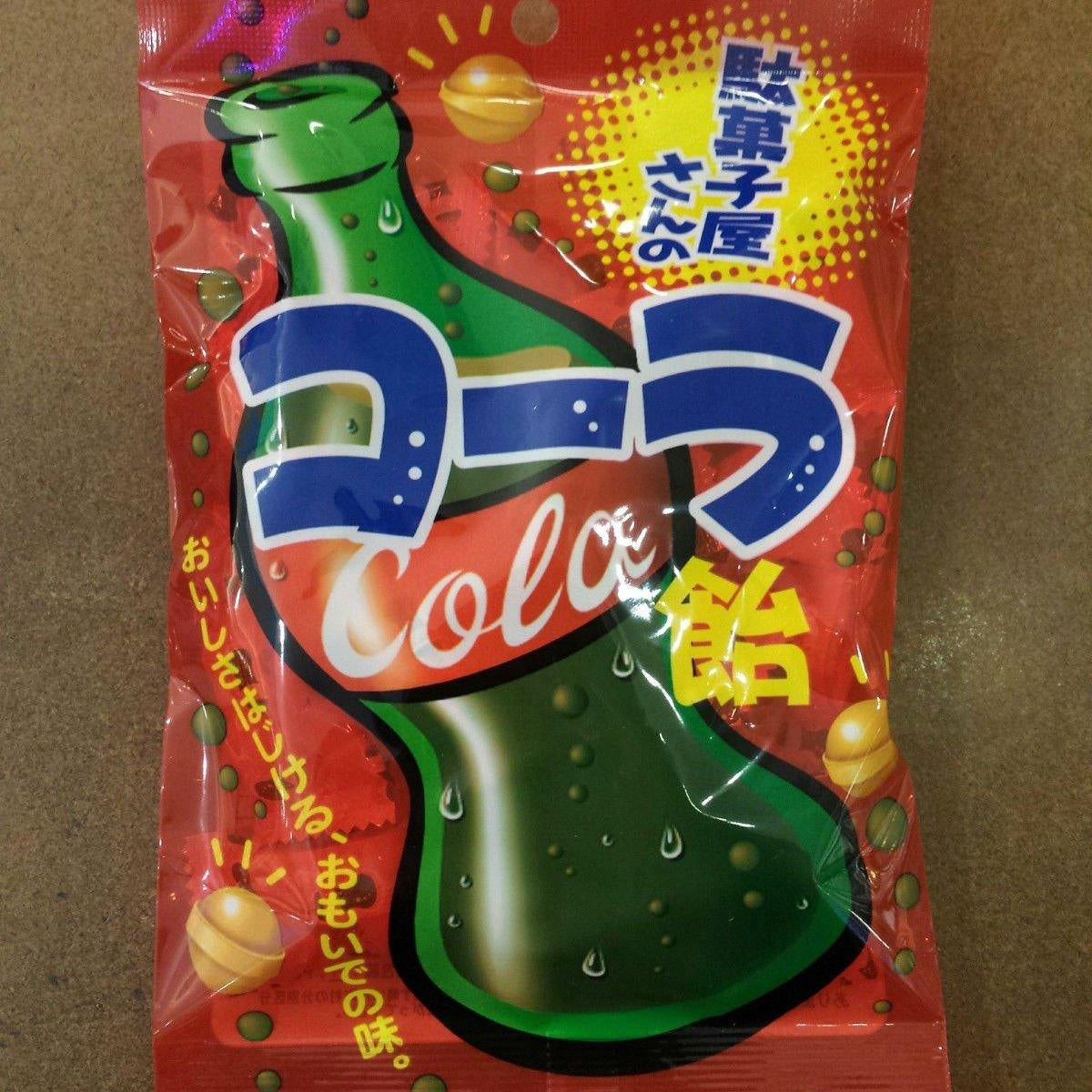 KOUEI Japanese Cola Candy – Mighty Depot