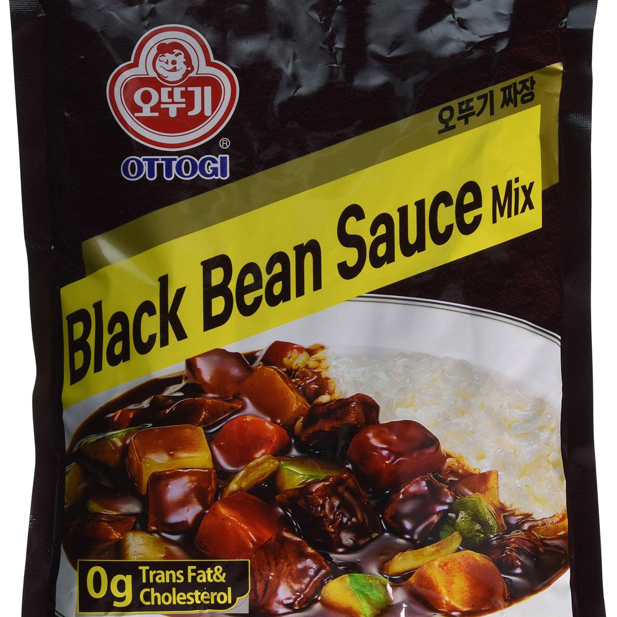 Ottogi Jjajang Powder, 2.2 Pound – Mighty Depot