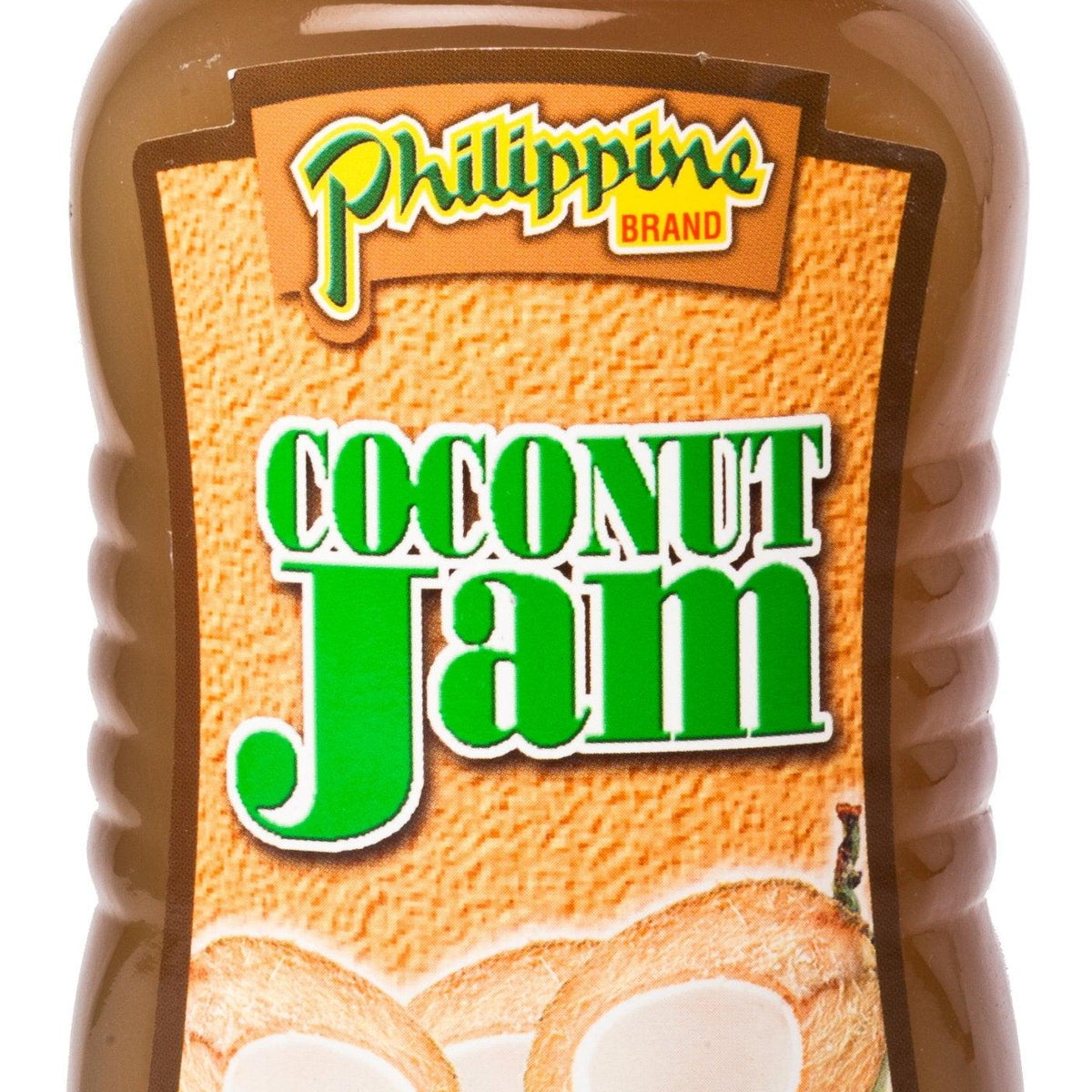 Philippine Brand Coconut Jam, 15.8 Ounces, 1 Jar – Mighty Depot